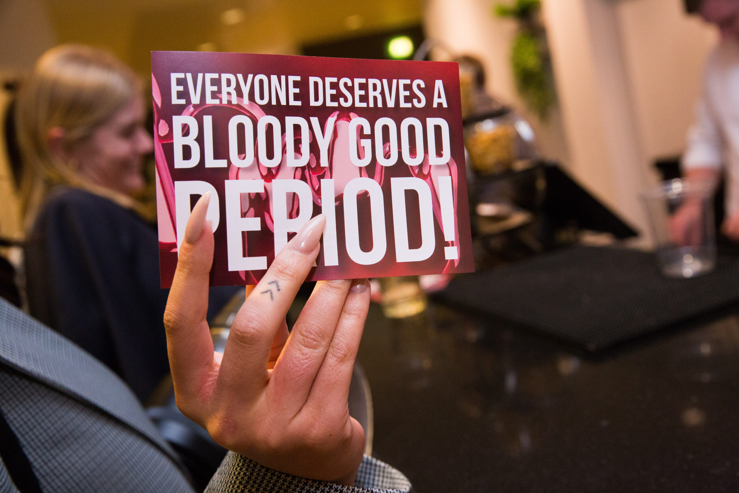 Home Truths | Bloody Good Period|