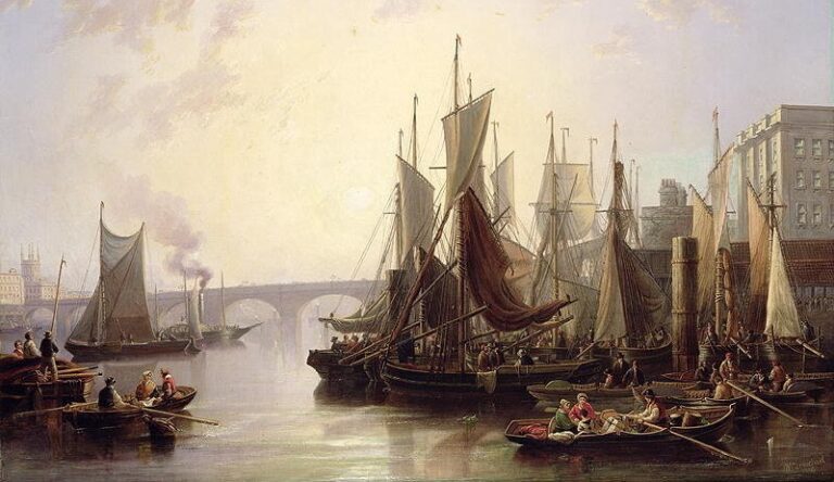 Changing Faces in a Changing City: Migration to London in the Age of ...