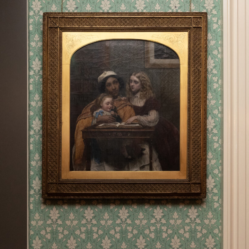 A Townhouse in 1878 - Museum of the Home