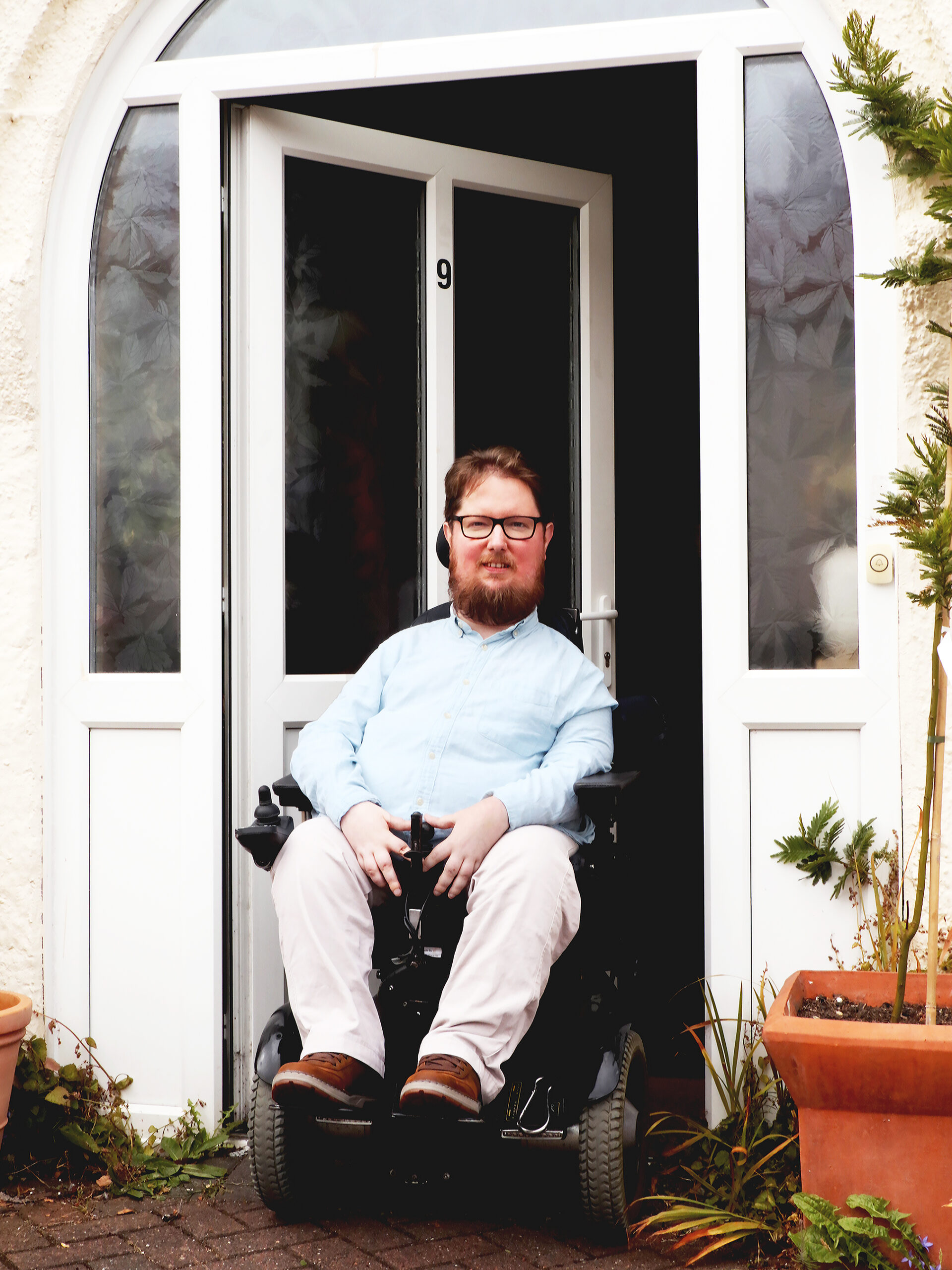 Disability and the Home: The Front Door Photography Exhibition