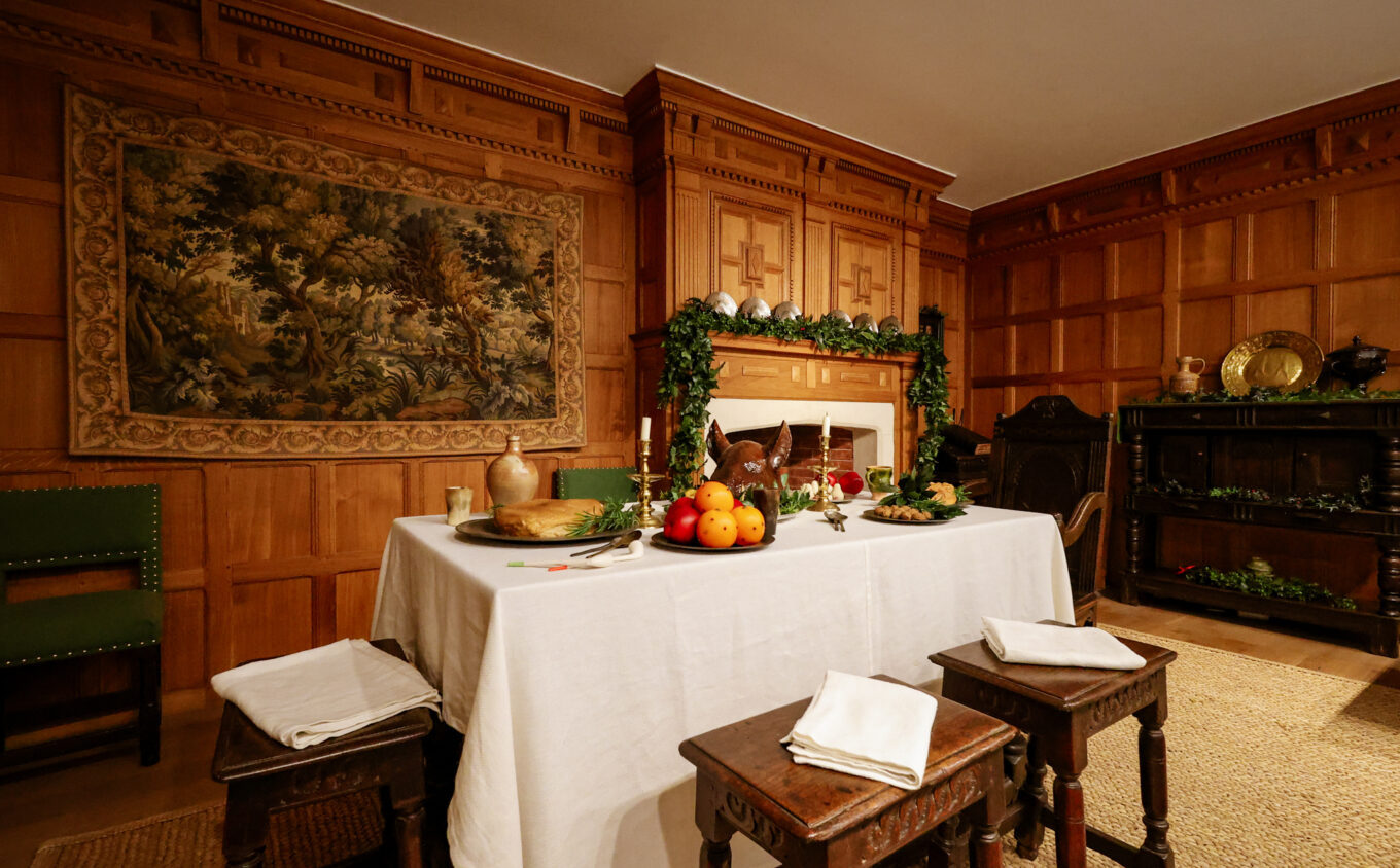 Winter Past - Museum of the Home