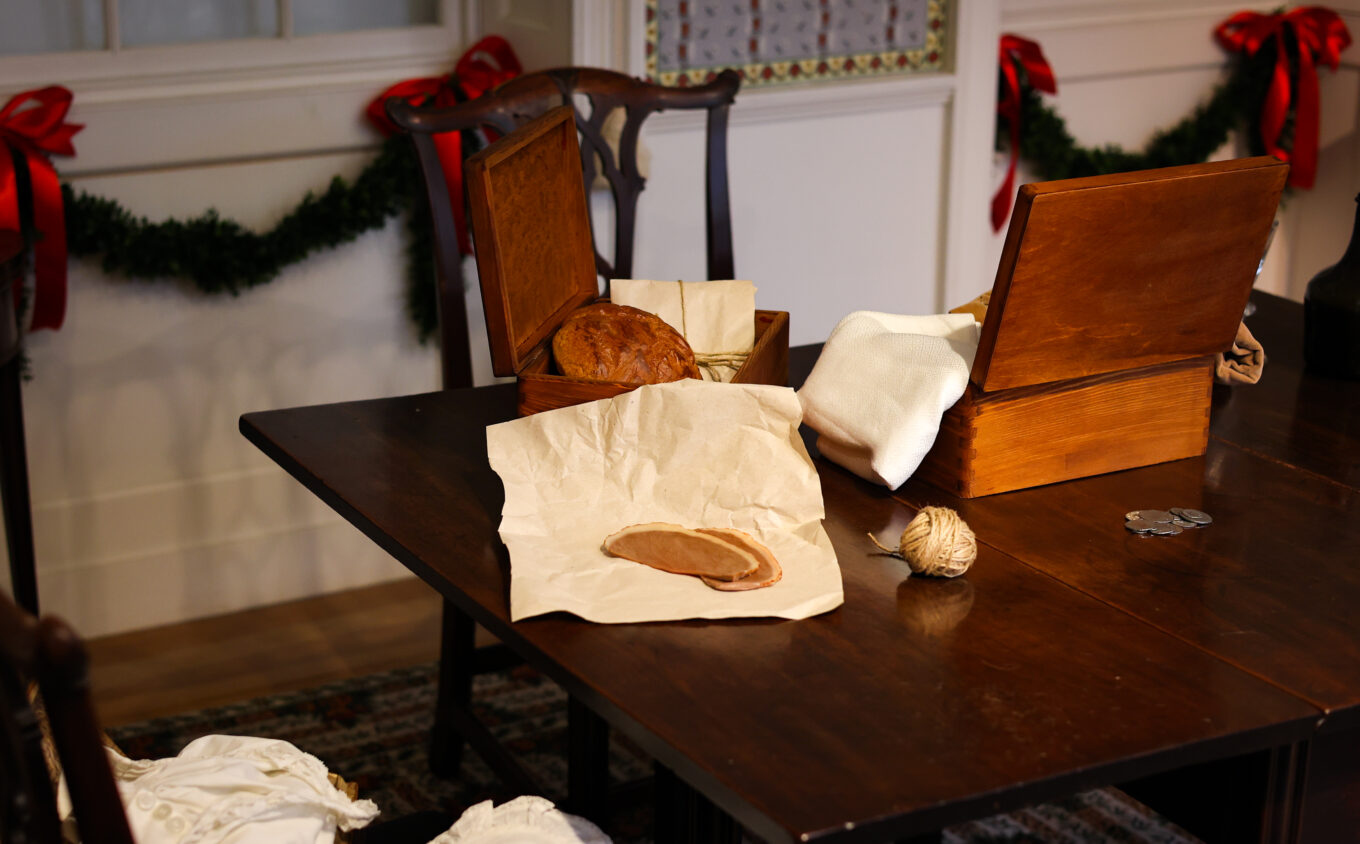 Winter Past - Museum of the Home