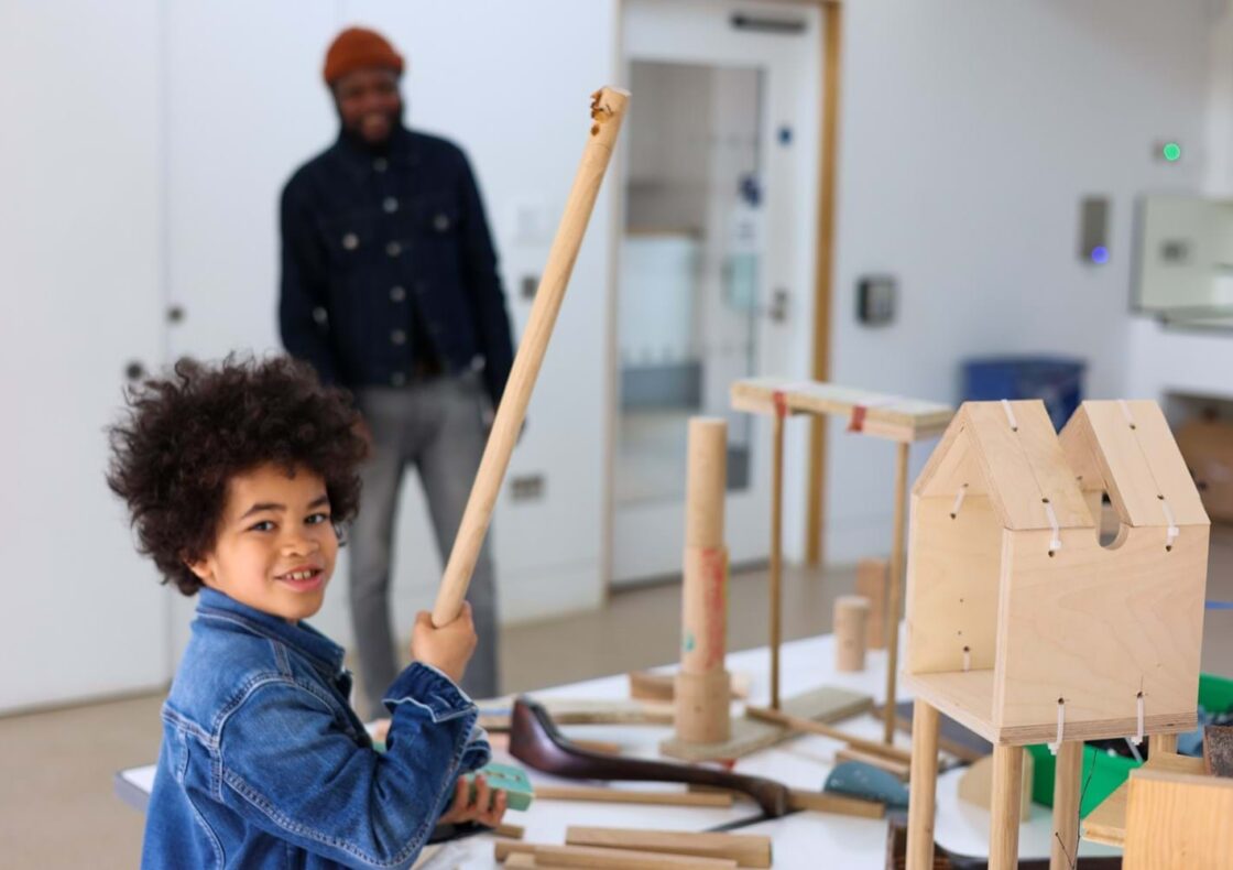 May half-term family day - Sow, Press, Fly! - Museum of the Home