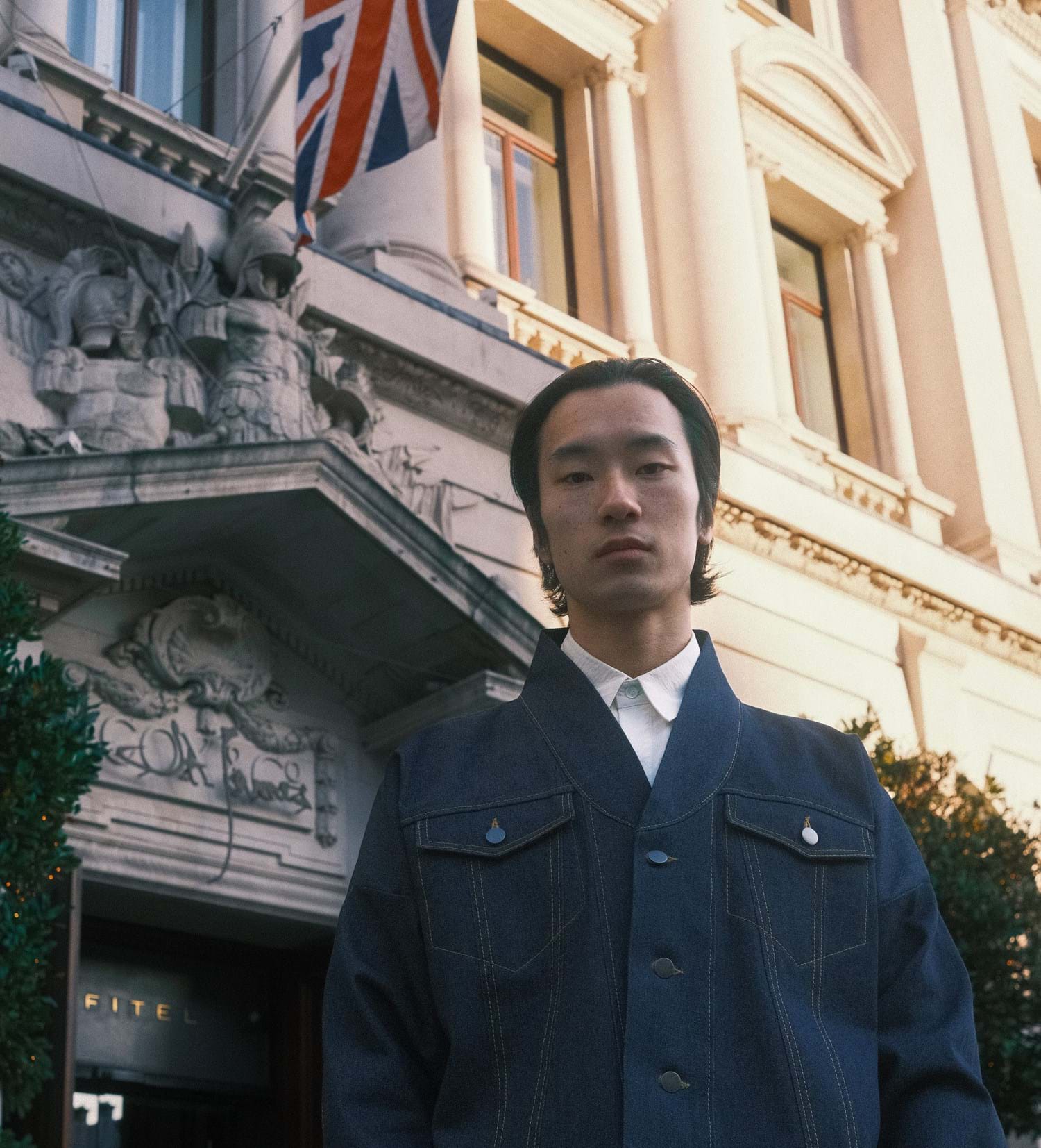 Home Truths: SUM LONDON SS25 Menswear Runway Show - Museum of the Home