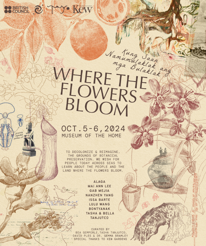 Where the Flowers Bloom - Museum of the Home